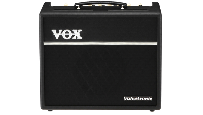 KitMonsters – Vox VT20 Plus. The music makers’ guide to making music.