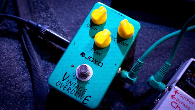 KitMonsters – JOYO Vintage Overdrive. The music makers’ guide to making ...