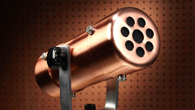 KitMonsters – Placid Audio - The Copperphone. The music makers’ guide ...