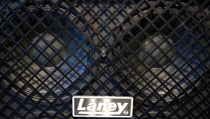 KitMonsters – Laney Nexus NX810 Bass Speaker Cabinet. The music makers ...