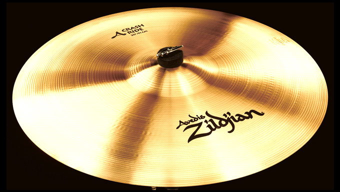 KitMonsters – Zildjian A 20” Crash Ride. The music makers’ guide to ...