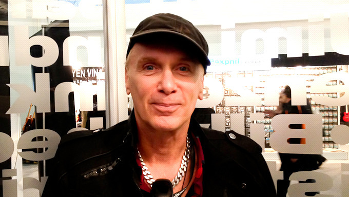 KitMonsters – Billy Sheehan. The music makers’ guide to making music.