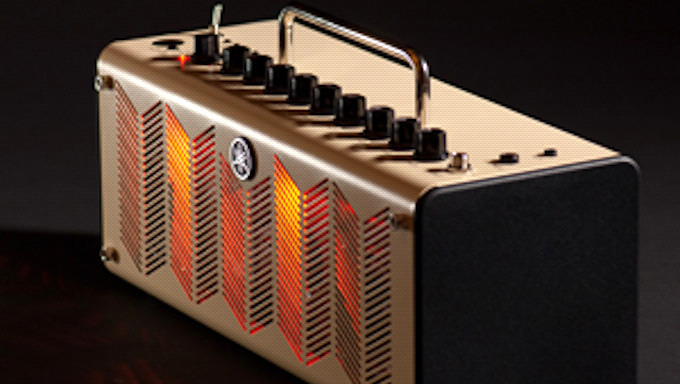 KitMonsters – Yamaha THR Amp. The music makers’ guide to making music.