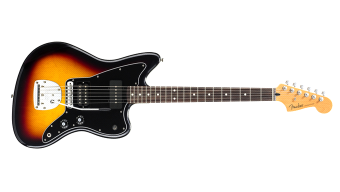 KitMonsters – Fender Jazzmaster. The music makers’ guide to making music.