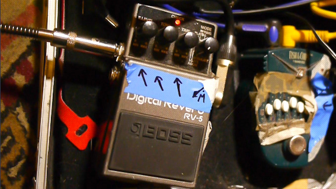 KitMonsters – Boss Digital Reverb RV-5. The music makers’ guide to ...