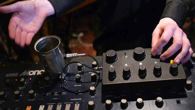 KitMonsters – DIY. The music makers’ guide to making music.