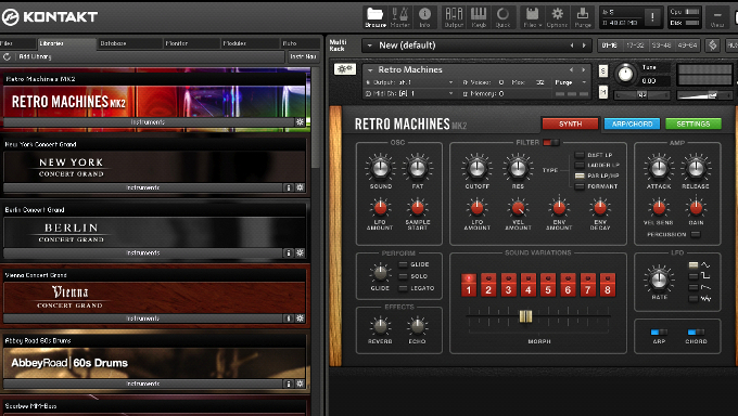 KitMonsters – Native Instruments Kontakt 5. The music makers’ guide to ...