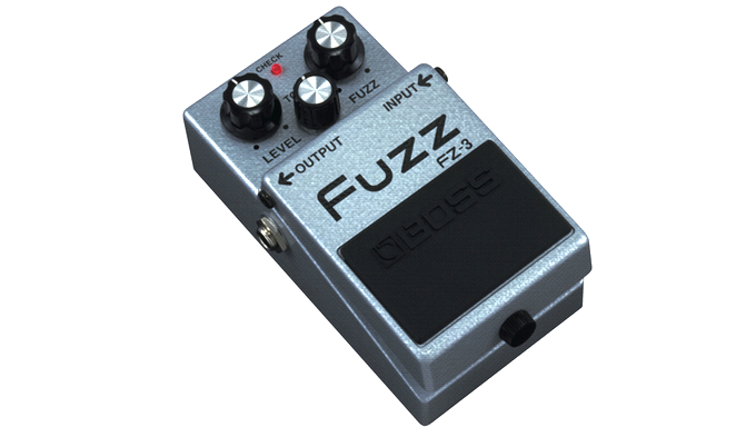 KitMonsters – Boss Fuzz FZ-3. The music makers’ guide to making music.