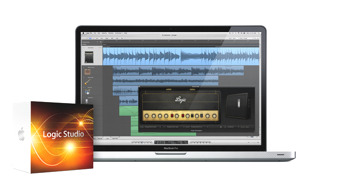 KitMonsters – Apple Logic Pro. The music makers’ guide to making music.