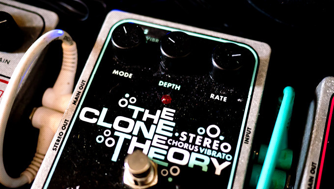 KitMonsters – Electro-Harmonix Stereo Clone Theory. The music makers ...