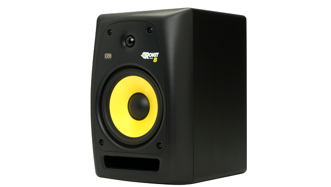 KitMonsters – KRK Rokit 8. The music makers’ guide to making music.