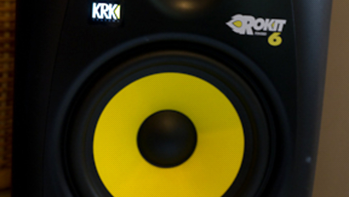 KitMonsters – KRK Rokit 6. The music makers’ guide to making music.
