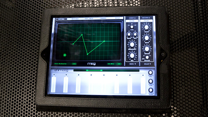 KitMonsters – Moog Animoog. The music makers’ guide to making music.