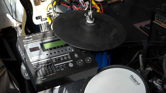 KitMonsters – Roland TD-12 Percussion Sound Module. The music makers ...