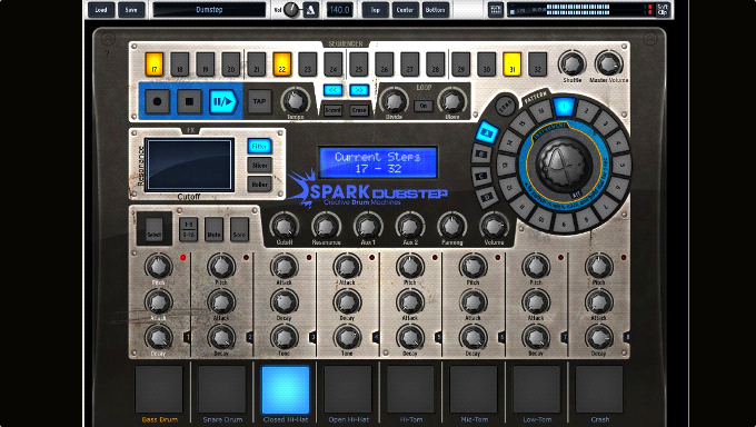 KitMonsters – Review - Arturia Spark Dubstep. The music makers’ guide ...