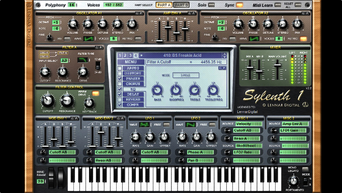 KitMonsters – LennarDigital. The music makers’ guide to making music.