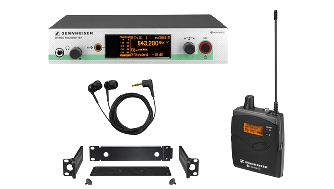 KitMonsters – Sennheiser EW 300 IEM G3. The music makers’ guide to ...