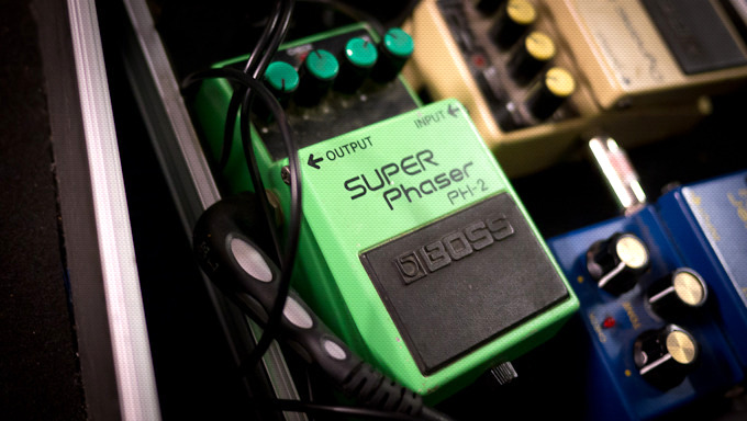 KitMonsters – Boss Super Phaser PH-2. The music makers’ guide to making ...