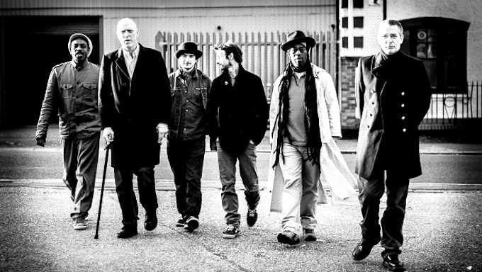 KitMonsters – Dreadzone - Too Late feat. Mick Jones. The music makers ...