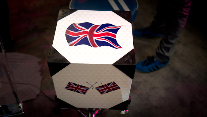 KitMonsters – The Dube. The music makers’ guide to making music.