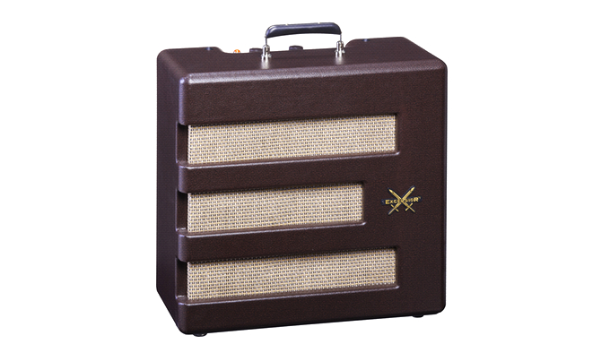 KitMonsters – Fender Excelsior Amp. The music makers’ guide to making ...