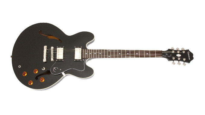 KitMonsters – Epiphone Dot. The music makers’ guide to making music.