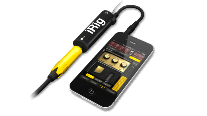KitMonsters – IK Multimedia iRig. The music makers’ guide to making music.