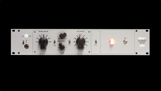 KitMonsters – Chandler Limited REDD.47 Pre Amp. The music makers’ guide ...