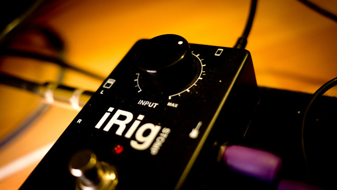 KitMonsters – IK Multimedia iRig Stomp. The music makers’ guide to ...