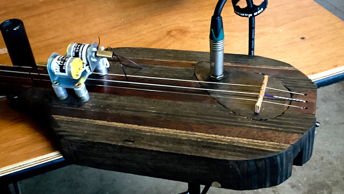 KitMonsters – DIY and unique instruments jam. The music makers’ guide ...