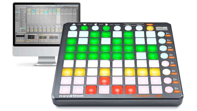 KitMonsters – Novation Launchpad S. The music makers’ guide to making ...