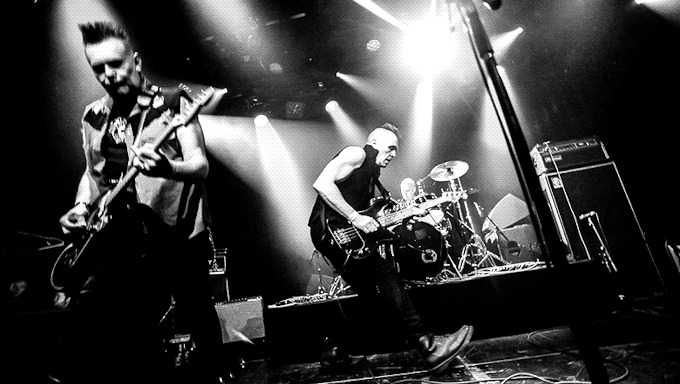 KitMonsters – The Membranes. The music makers’ guide to making music.