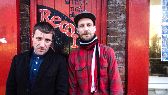 KitMonsters – Sleaford Mods and Derek Walmsley at the ICA. The music ...