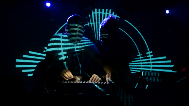 KitMonsters – Pitch Black + Feral Five @ Oslo Hackney. The music makers ...